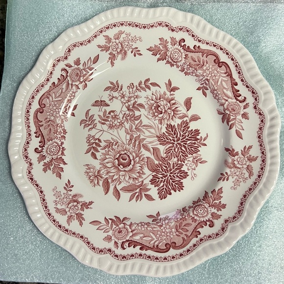 Spode | Dining | Spode Archive Collectible Plateregency Series Jasmine ...
